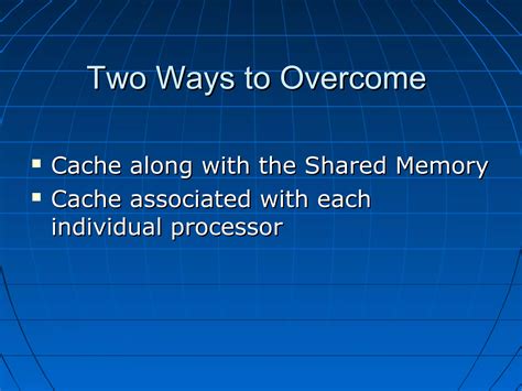 multiprocessor systems ppt operating systems computer software
