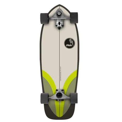 Surfskate Slide Joyful Pinlime 30‘‘