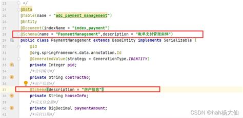 springdoc ＞ swagger的完美替代品 使用详解【可完全匹配新版springboot】可视化restful风格 web 服务