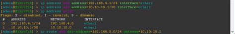 Tutorial Konfigurasi Static Routing Sederhana Pada GNS