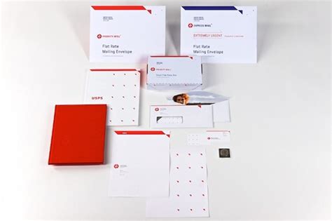 USPS Concept On Behance