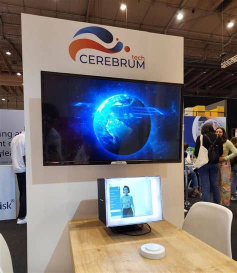 Cerebrum Tech On Linkedin Websummit2023 Tech