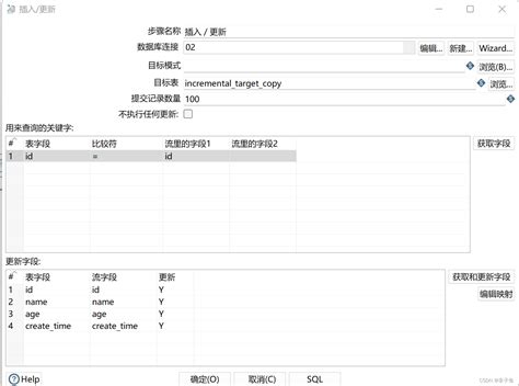 第7章——数据加载（案例二：增量加载）数据增量加载 Csdn博客