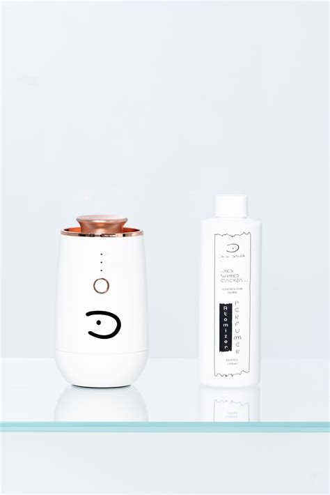 Small Electric Diffuser White Daniela Dallavalle