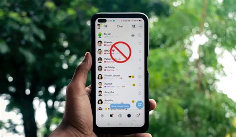 How To Block Someone On Snapchat US MobilityArena