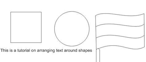 How To Get Text Around Any Shape In Corel Draw HubPages