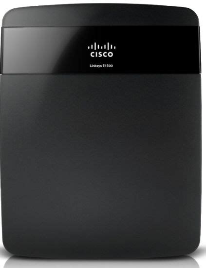 Linksys Wireless N Router With SpeedBoost