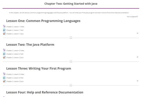 Java Programming Online Course For Teens The Art Kit