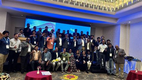 Laxmikanth M On Linkedin Today Attended Itpn Event In Radison Hotel Gachibowli Hyderabad It Is…
