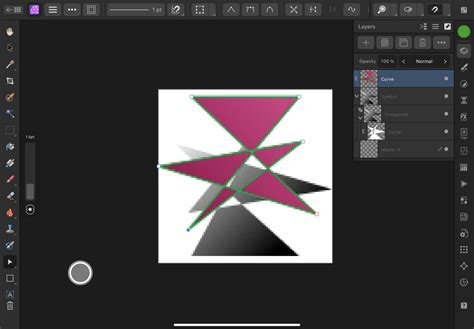 Publisher Photo Persona Linked Layers V2 Bugs Found On Ipad