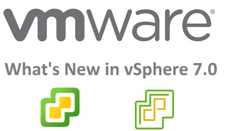 Whats New In Vsphere 70 Know It Like Pro