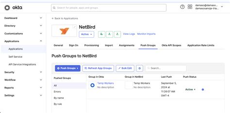 enhancing network access control with netbird s identity provider feature