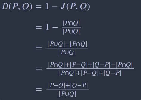 17 Types Of Similarity And Dissimilarity Measures Used In Data Science