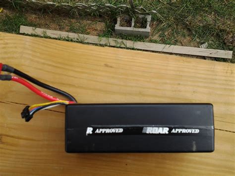 Mamba Monster Esc And Thunder Power S R C Tech Forums