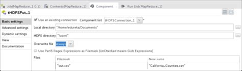 Talend Big Data Tutorial Running Hadoop Jobs In TOS Edureka