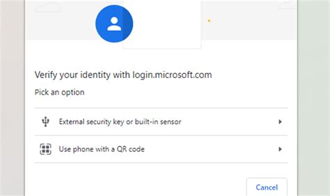 Register Mfa Security Key It Support