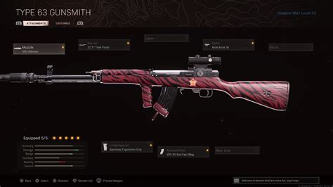 Warzone Type 63 Warzone Builds Rcodloadouts