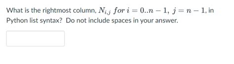 Solved Given A Chain Or Matrices To Multiply Compute The