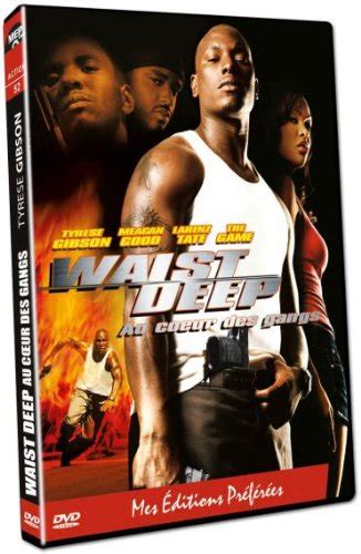 Waist Deep Dvd Movies And Tv