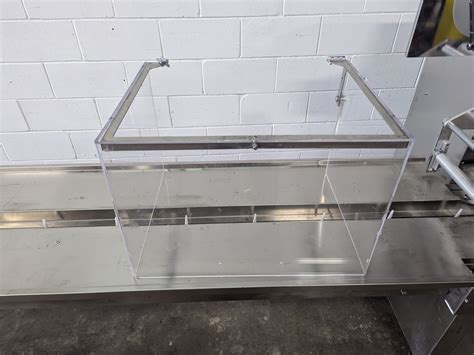 used servo flow wrapper for sale at steep hill equipment solutions