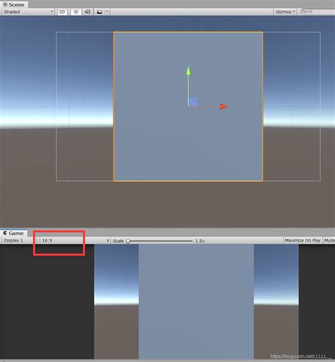 unity中2d游戏多分辨率屏幕适配方案 unity 2d 俄罗斯方块 适应屏幕 csdn博客