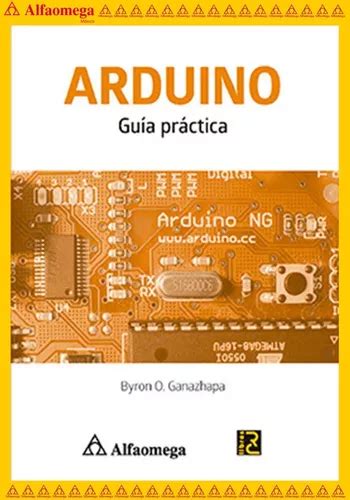Libro Ao Arduino Guía Práctica Envío Gratis