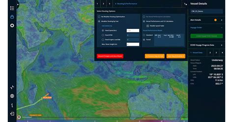 Chartworld Enables Cii Calculation And Prediction In Latest Release Of