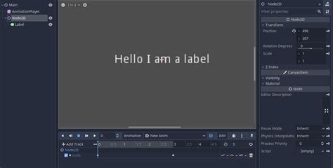 Godot How Do I Scale A Control From The Center Stack Overflow