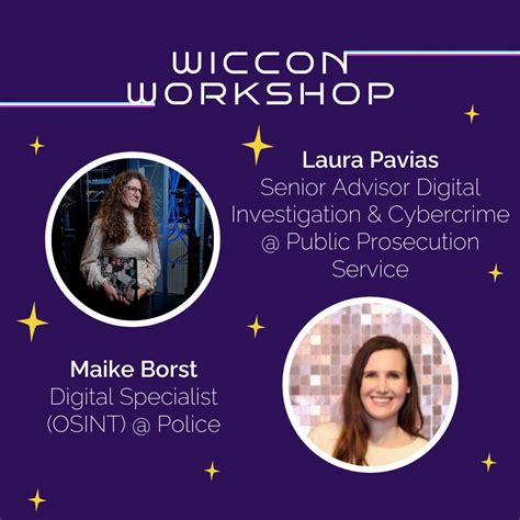 Women In Cybersecurity Community Association On Linkedin Wiccon2024 Cybersecurity Darkweb