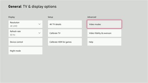 How To Customize The Vrr On Your Xbox Series Xs