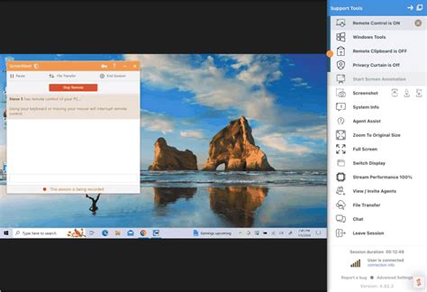 The Only Remote Desktop Cloud Native Platform Embedded In Servicenow Itsm