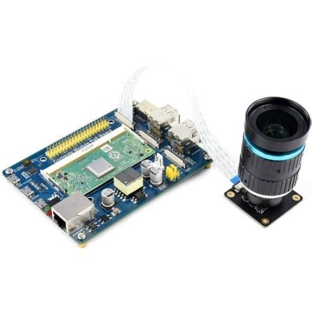 HQ IMX MP Camera Module For CM Lite Lite Jetson Nano