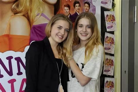 Warum Die „hanni Und Nanni Stars Jana Und Sophia Münster Jetzt Hinter