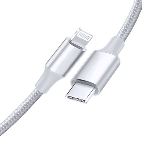 USB C To Lightning Cable Systym