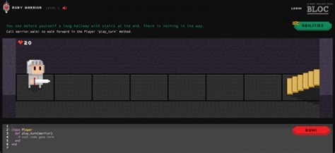 rubywarrior techacademyマガジン