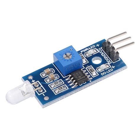 Jual Photosensitive Diode Sensor Light Detection Photodiode Module Shopee Indonesia