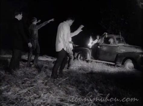 映画【ナイト・オブ・ザ・リビングデッド（1968）】あらすじと観た感想 天衣無縫に映画をつづる