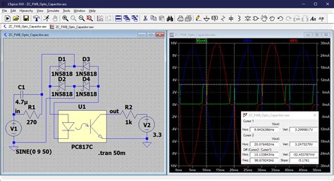 Microcontroller Zero Crossing Detector Electrical Engineering Stack Exchange