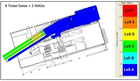 Station Pedestrian Modelling Archive Crossrail Learning Legacy