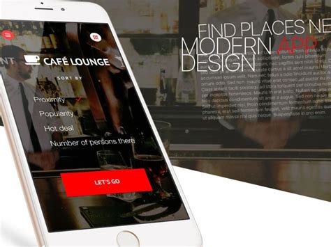 A Modern Mobile App UI UX Design Upwork