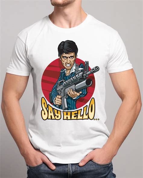 Majca 007 Štampa Majica