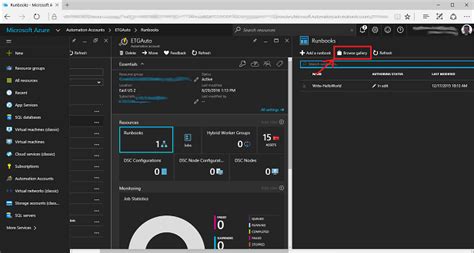 How To Avoid Reinventing The Wheel In Azure Automation Scripting Blog