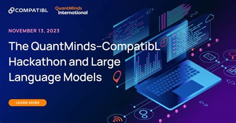 Compatibl On Linkedin Conference Hackathon Ai Ml Artificialintelligence Machinelearning