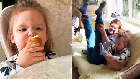 73 летняя мама покойной Жанны Фриске показала внучке Луняше мастер