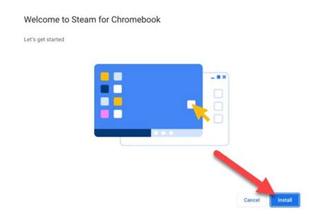 How To Install Steam On A Chromebook
