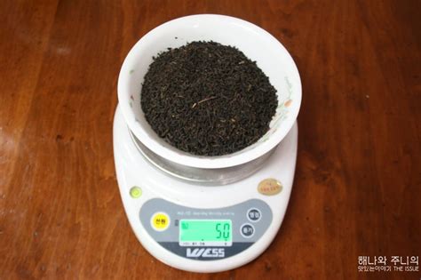 홈카페레시피 홍차시럽 만드는법 밀크티 만들기 네이버 블로그