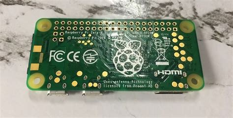Raspberry Pi Zero Review Features Pinout And Projects NerdyTechy