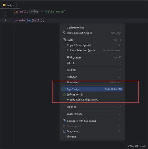pycharm如何运行js代码详细图文教程 Python CSDN专栏