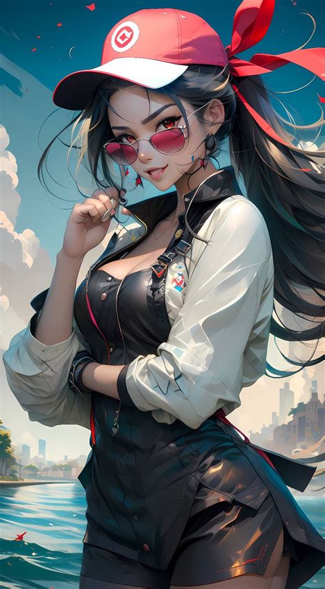 Chat With Pokegirls Enjoy Free Ai Character Voice Chat Talkie Ai