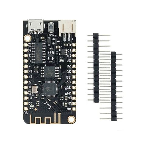 TINYSOME For MicroPython ESP Development Board Powerful WiFi USB Connection Walmart Com